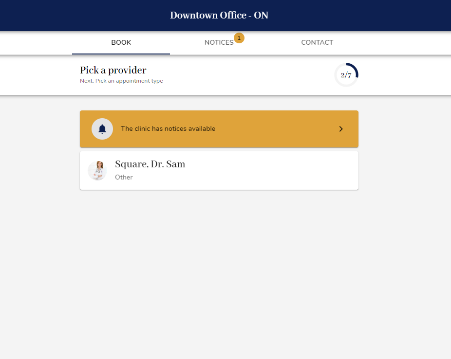Appointment Booking - How to Book Healthcare Appointments in Medeo