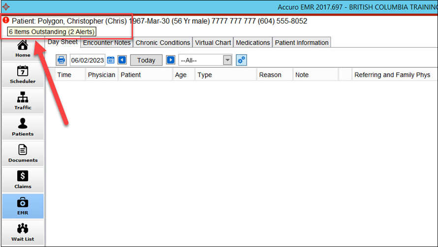 Query Builder (Alerts)