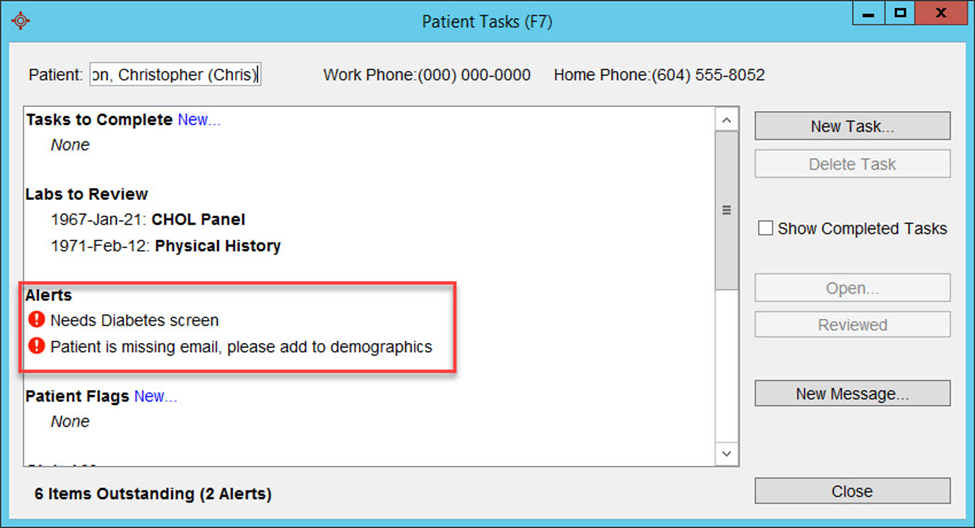 Query Builder (Alerts)