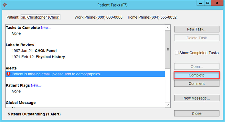 Query Builder (Alerts)