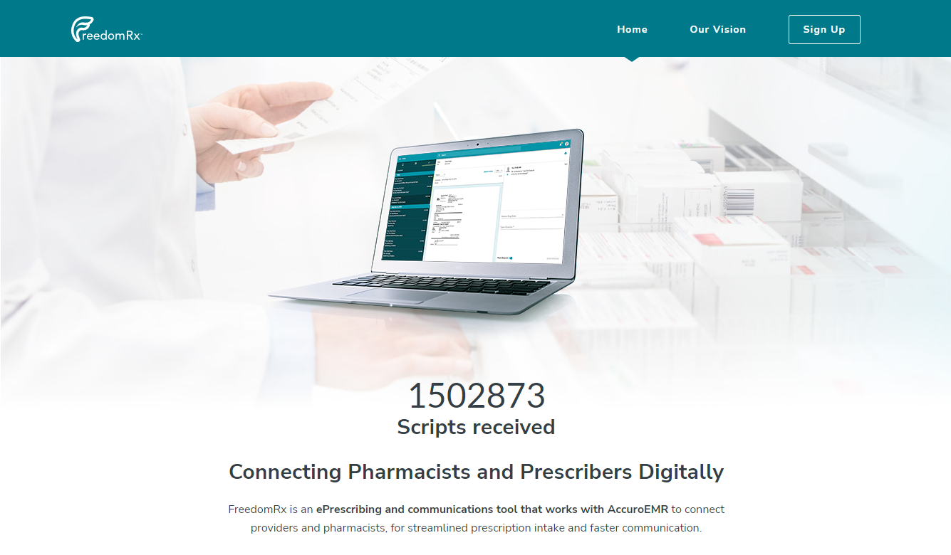 QHR - Welcome to Accuro EMR