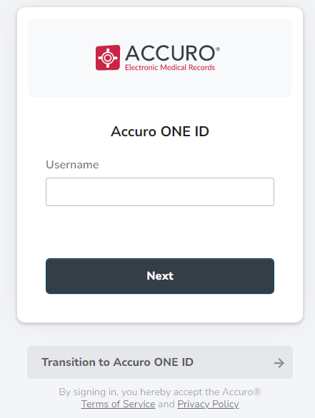 QHR - Welcome to Accuro EMR
