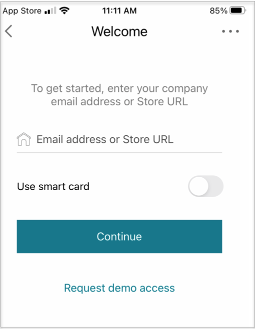 Install - Citrix Workspace for iPhone/iPad
