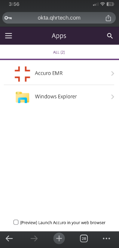 Install - Citrix Workspace for iPhone/iPad