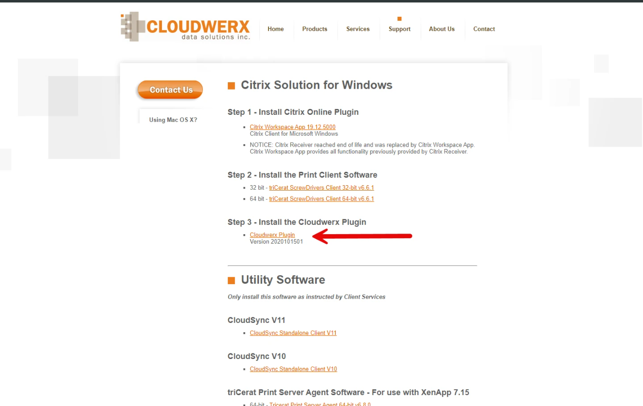 Checking Requirements and Preferred Accuro Settings