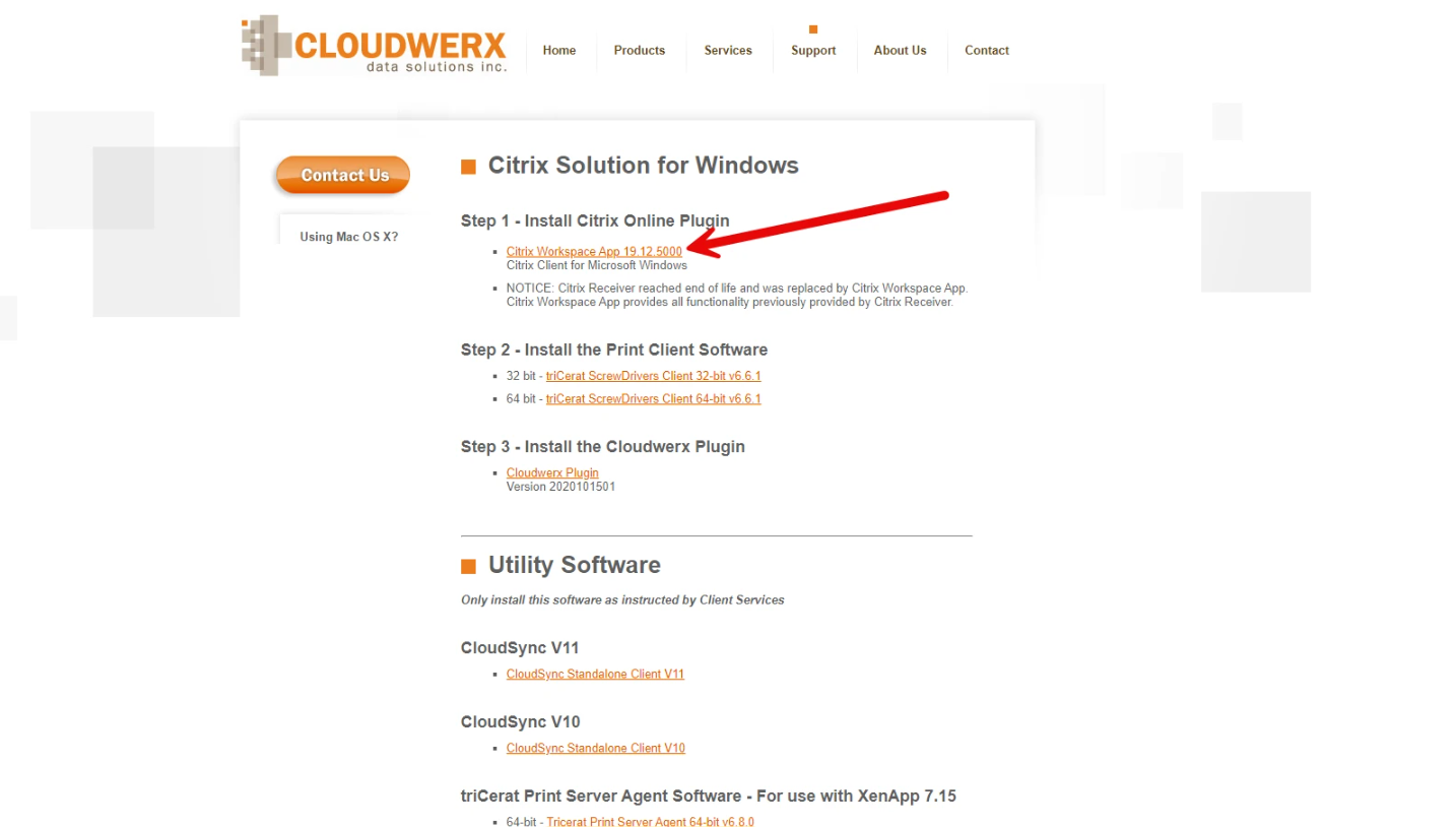Checking Requirements and Preferred Accuro Settings