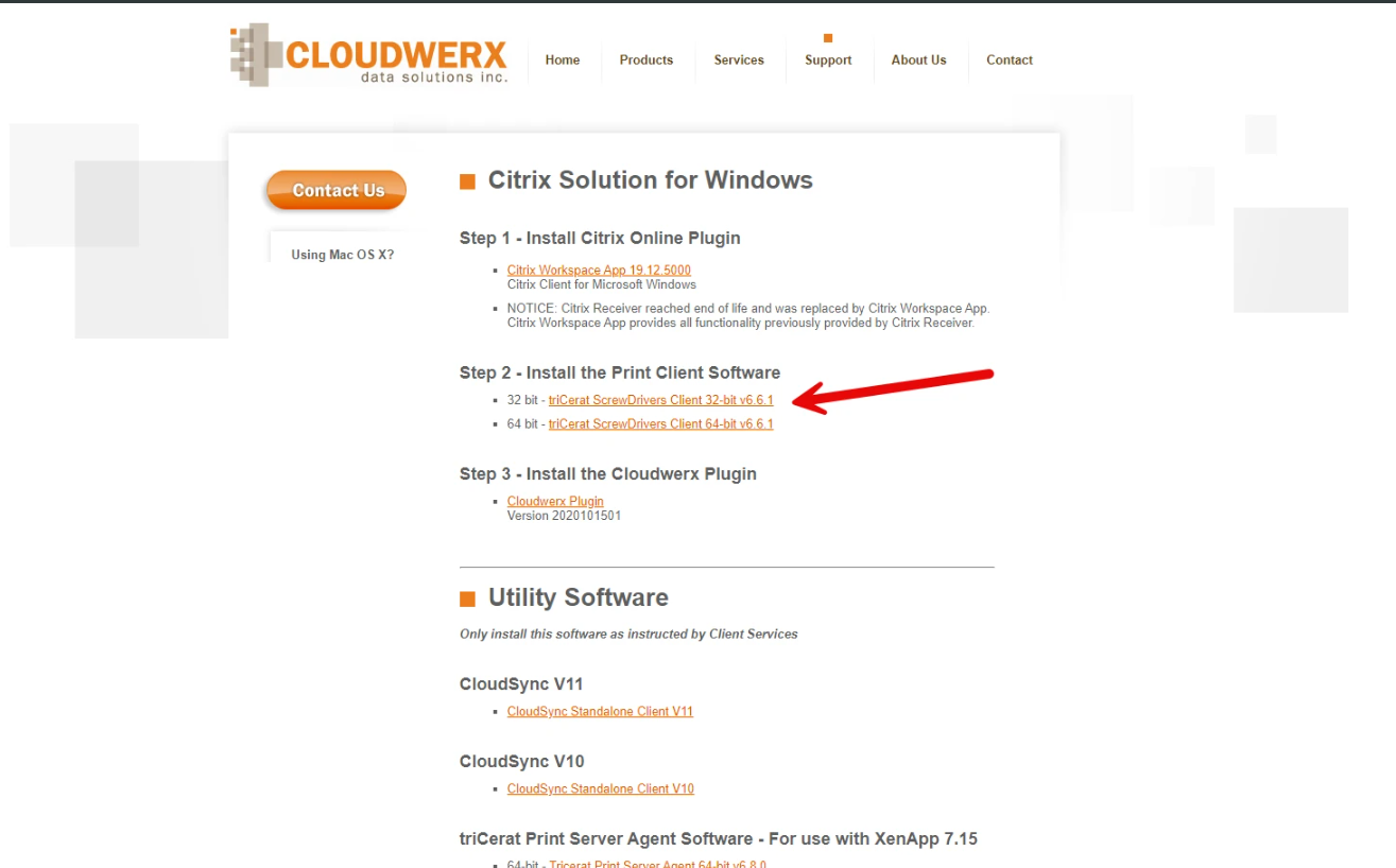 Checking Requirements and Preferred Accuro Settings