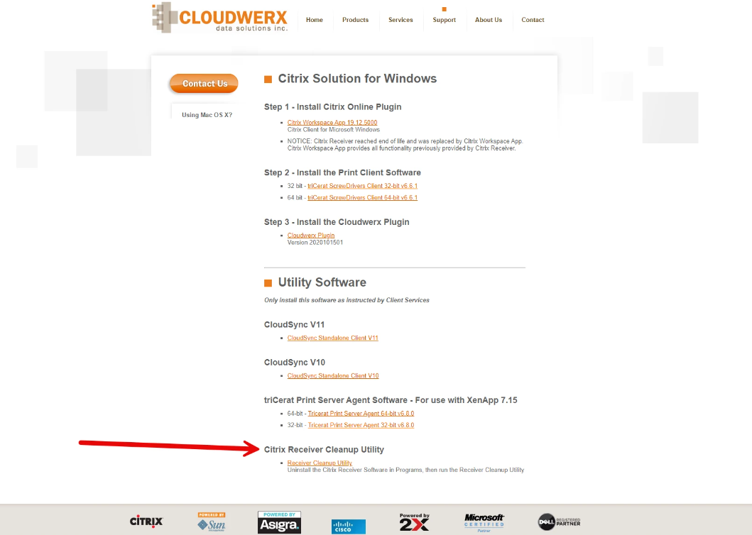 Checking Requirements and Preferred Accuro Settings