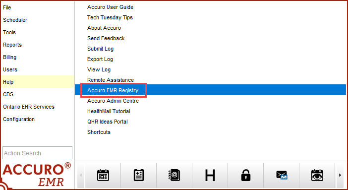 User Management - Remove Provider