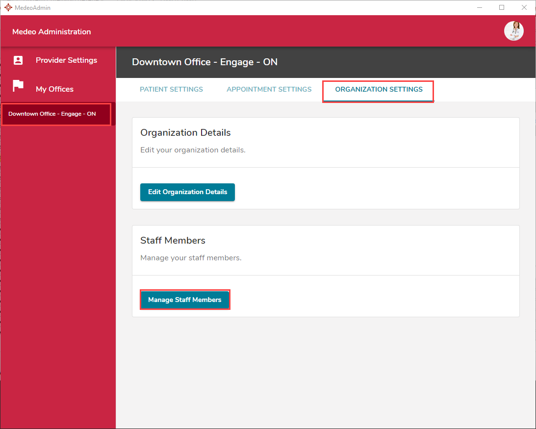 Accuro Patient Messaging (HealthMail) - Setup