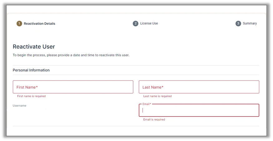 Accuro Admin Centre - Getting Started