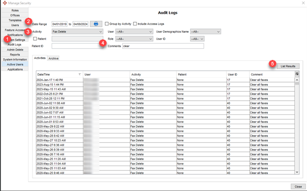 Fax Configuration and Troubleshooting