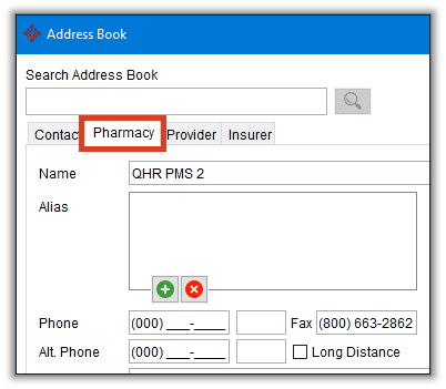 PrescribeIT - Electronic Prescriptions