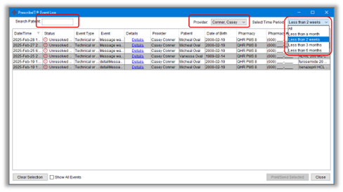 PrescribeIT - Electronic Prescriptions