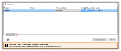 PrescribeIT - Electronic Prescriptions