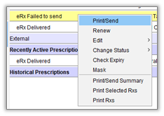 PrescribeIT - Electronic Prescriptions