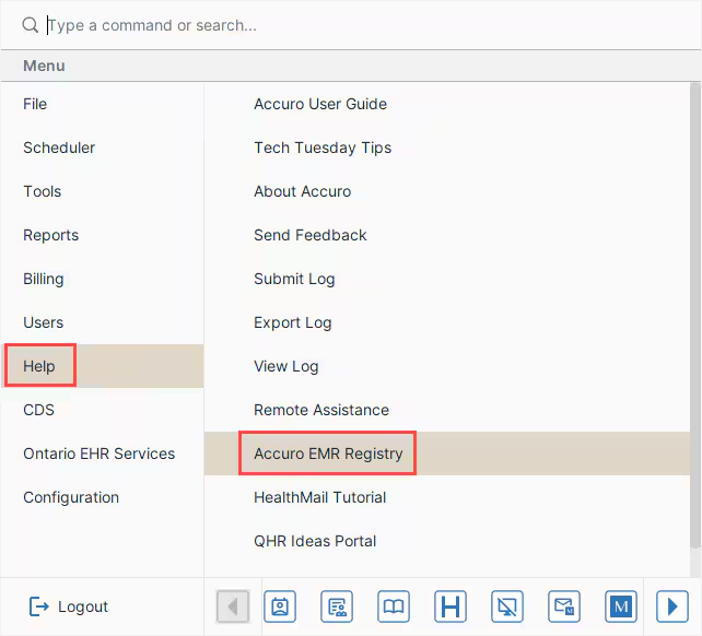 User Management - Add Provider