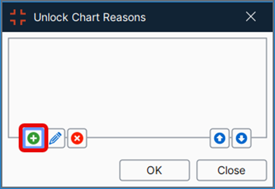 Locking, Unlocking and Masking: Patient Chart, Letters, Notes, and Claims